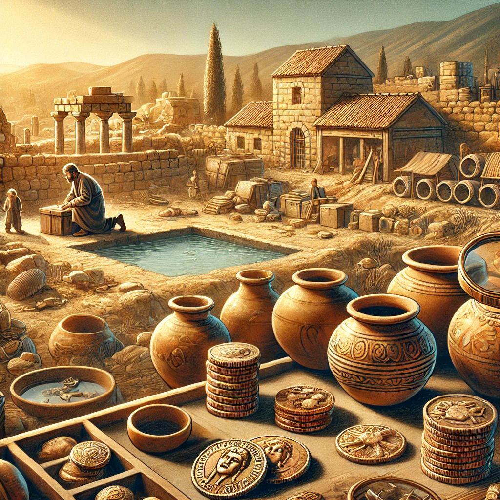 Bridging Faith and History: The Archaeological Evidence for the New ...